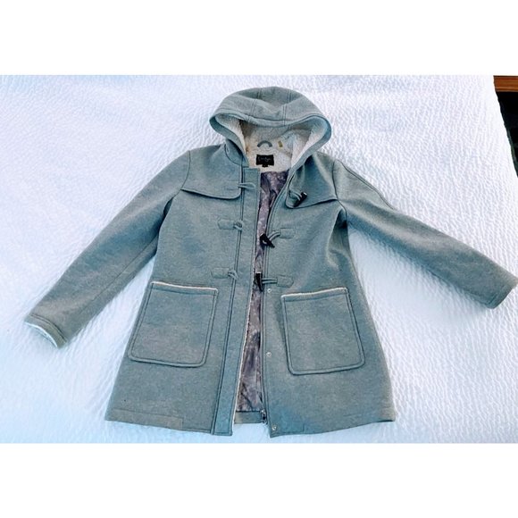 Jessica Simpson | Jackets & Coats | Jessica Simpson Hooded Knee Length ...